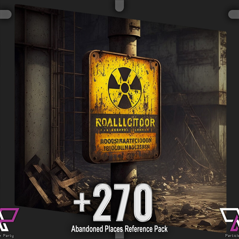 ArtStation - Particle Party Studio