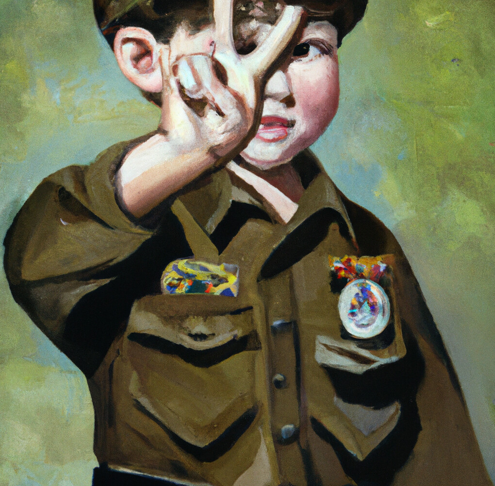 ArtStation - War and Peace