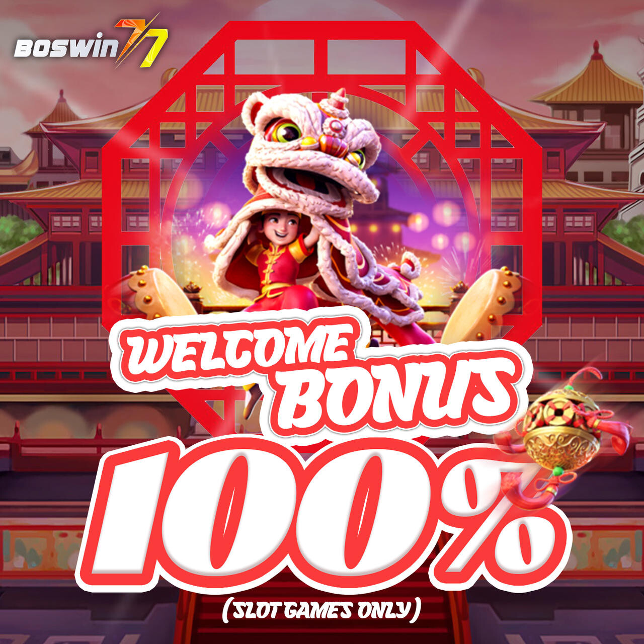 ArtStation - Boswin77 Situs Slot Online Deposit DANA
