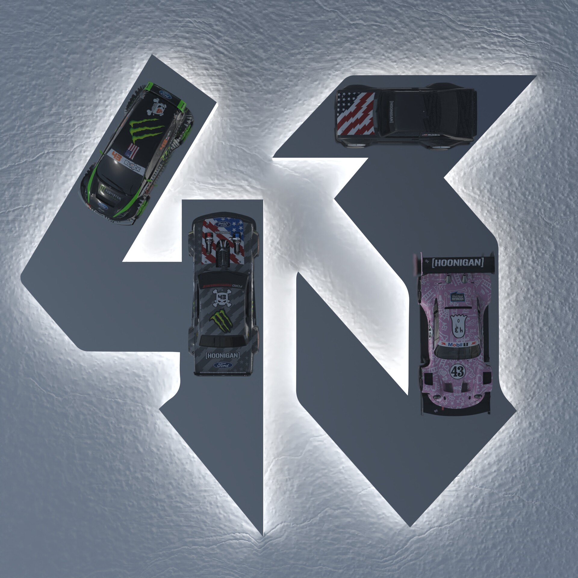 ArtStation - #KB43VER