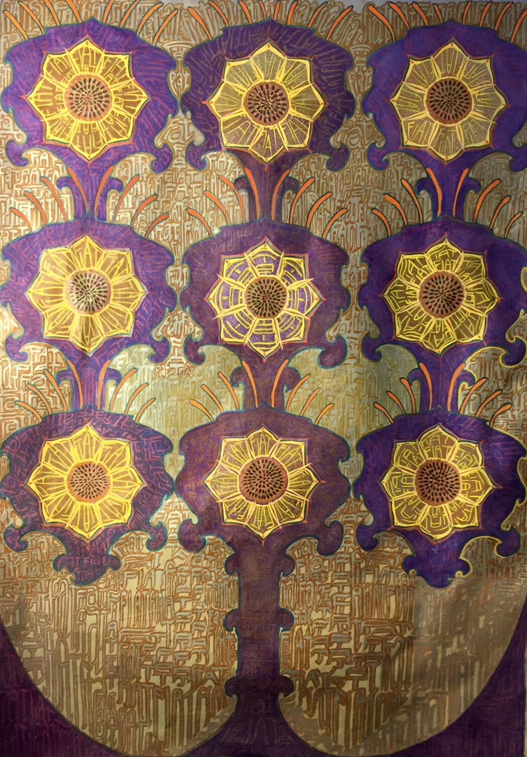 ArtStation - Fiat Tree