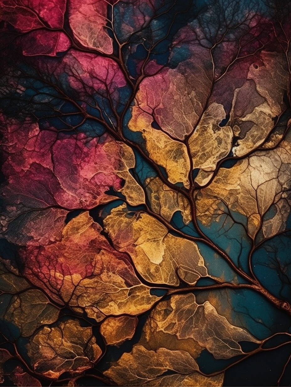 ArtStation - Abstract Fluid Art No.3