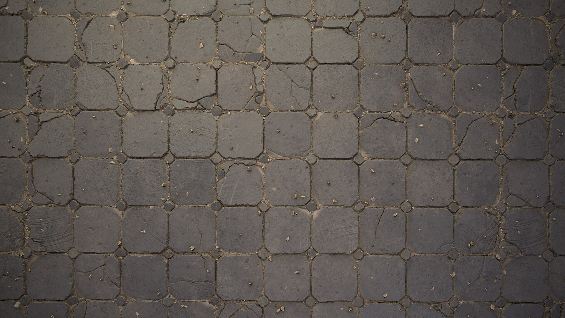 ArtStation - Realistic Tile Texture Creat by SD