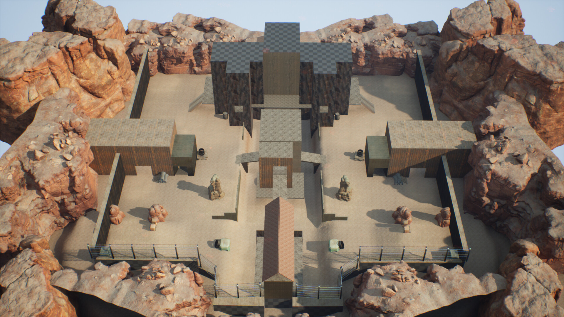 Devsignerz - TF2: Ravine