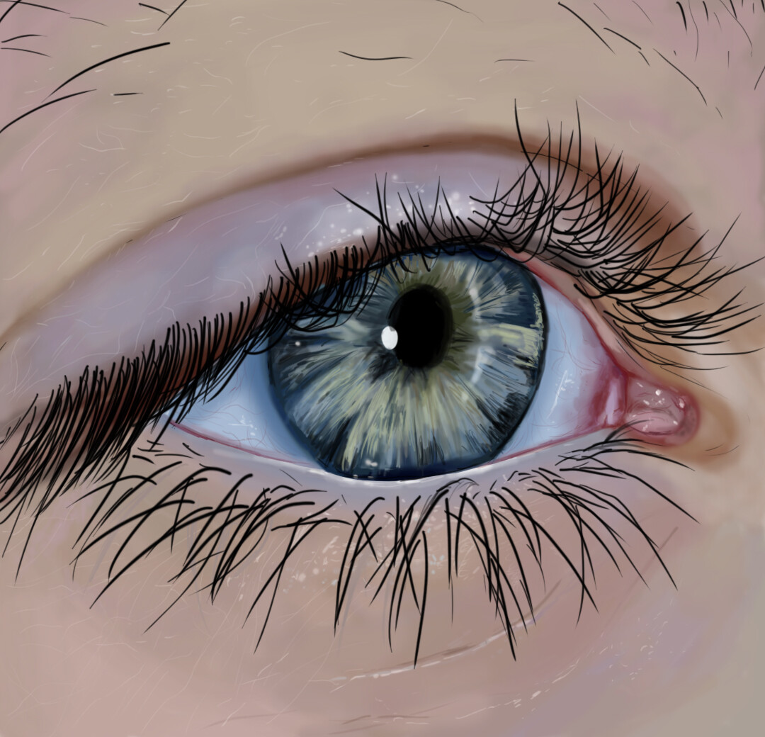 ArtStation - Eye