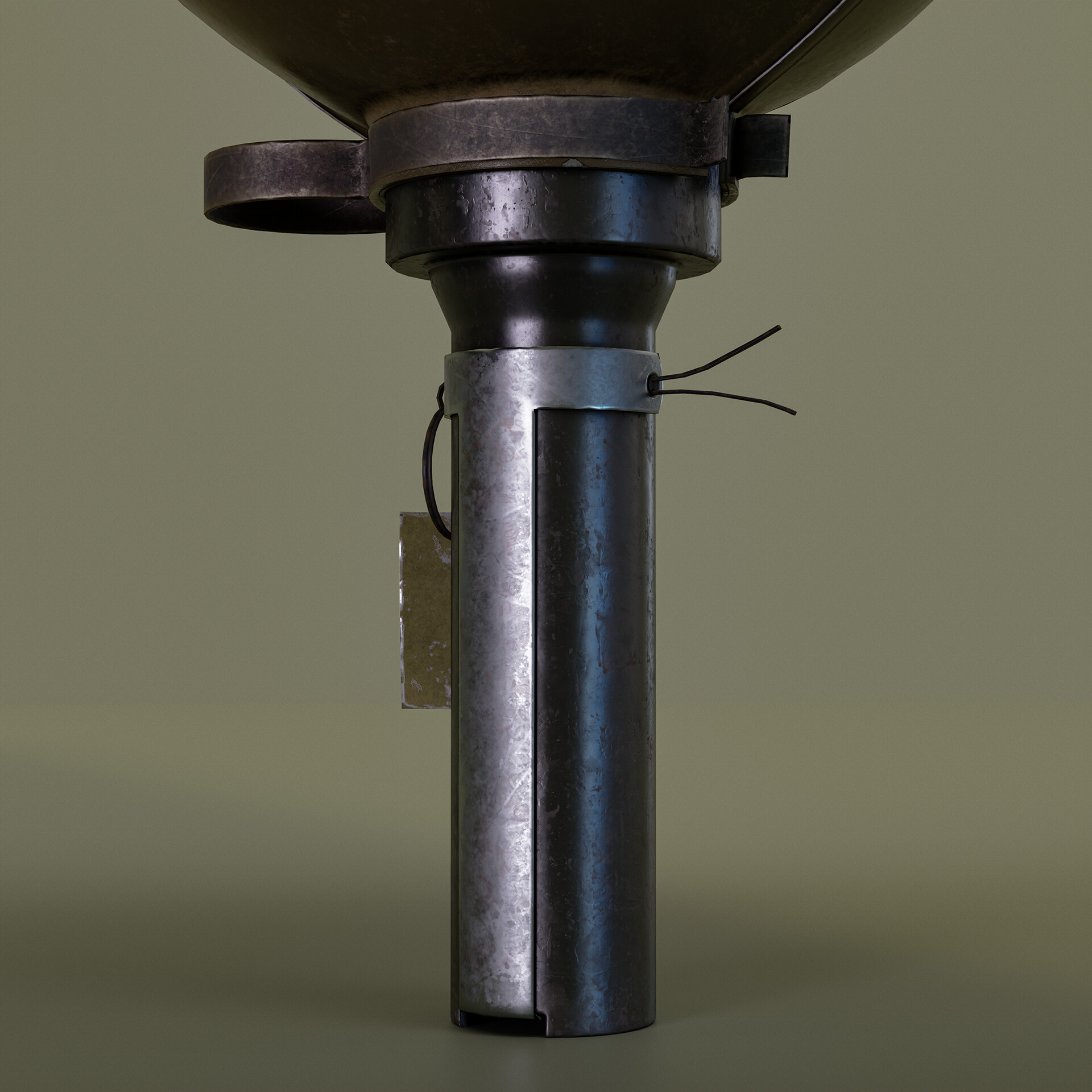 how do sticky bombs work