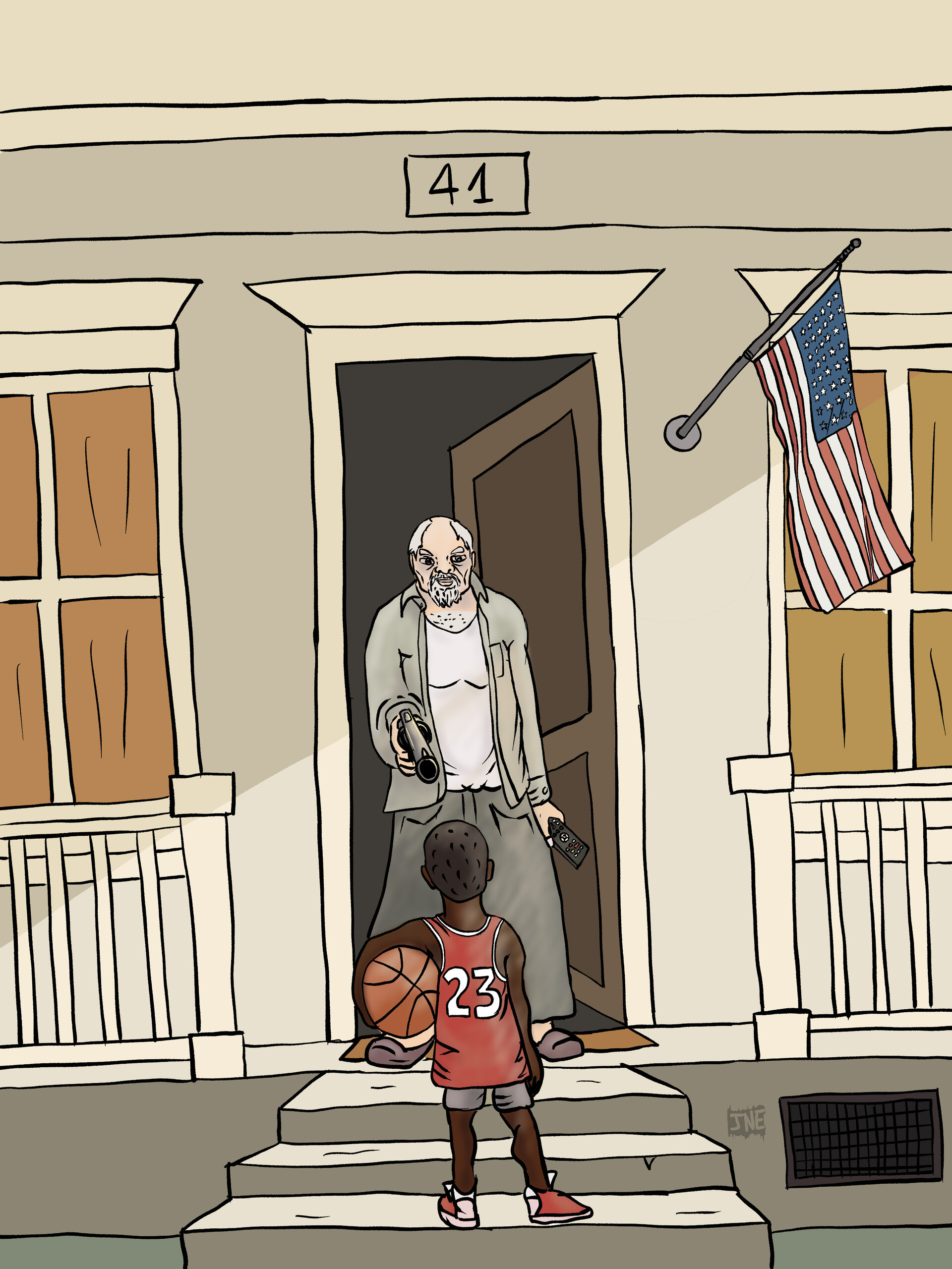 ArtStation - 41 shots