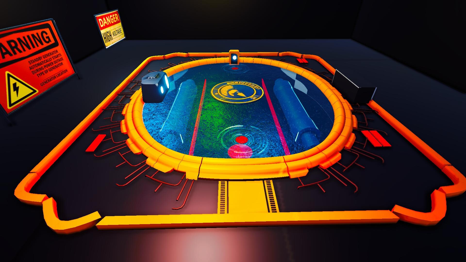 ArtStation - 3D Level