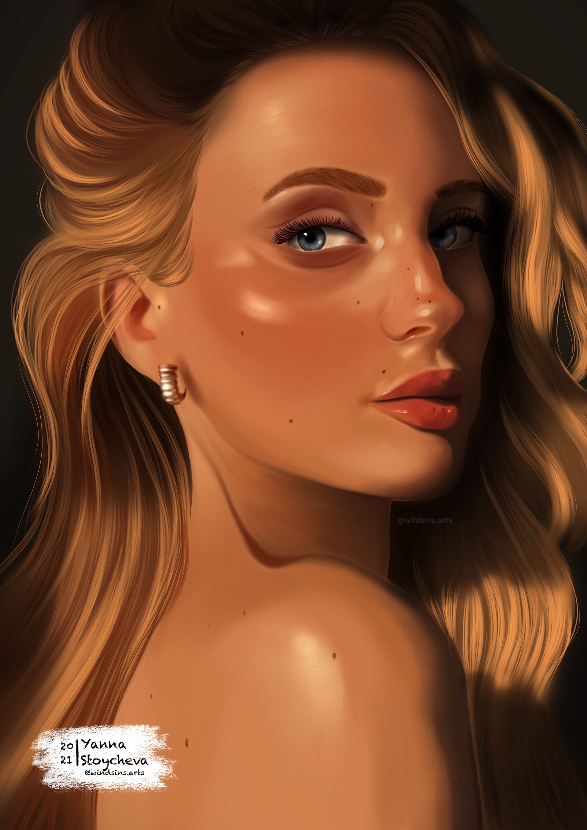 ArtStation - Briar May