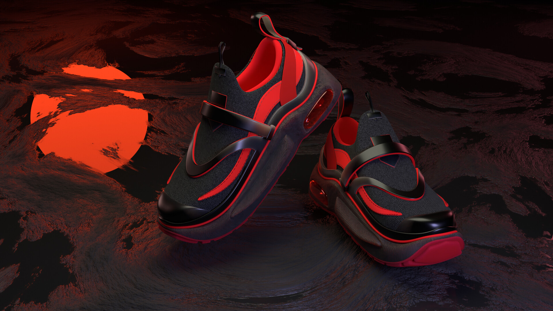 ArtStation - ECLIPSE