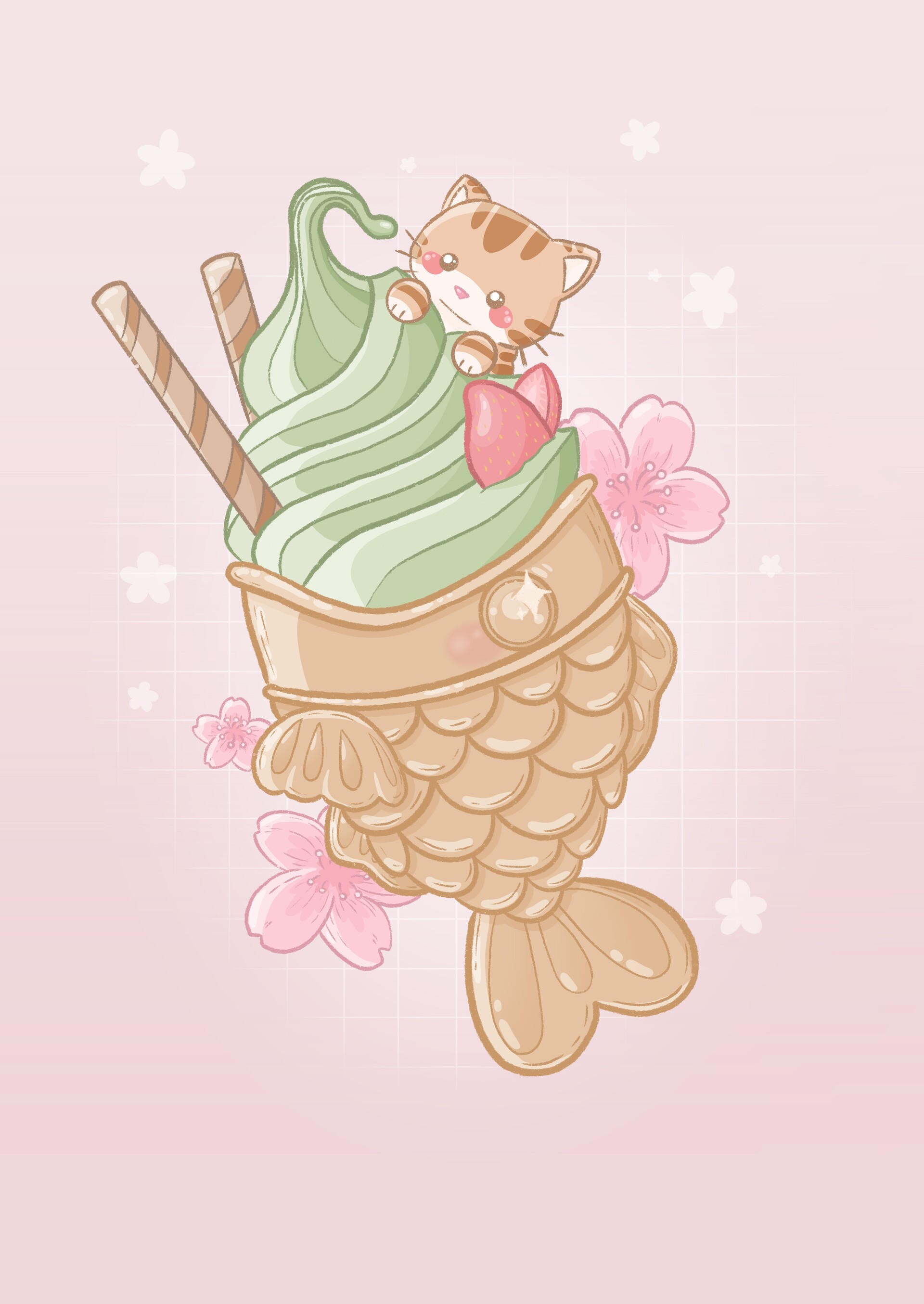 ArtStation - Taiyaki