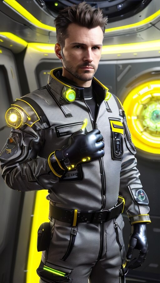 ArtStation - The Navigator