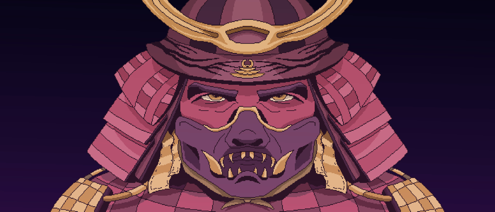 ArtStation - Tireless Samurai - Game Jam submission