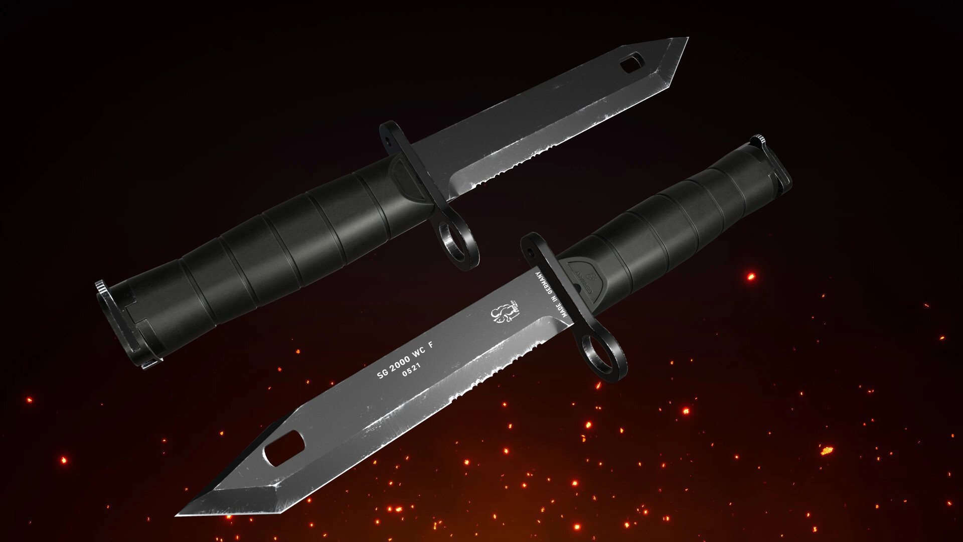 ArtStation - Eickhorn SG2000 WC-F