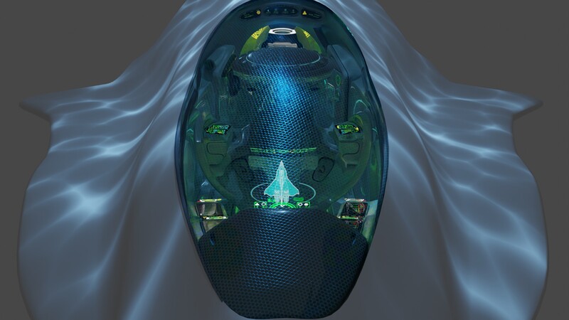 ArtStation - Leonardo Vasquez