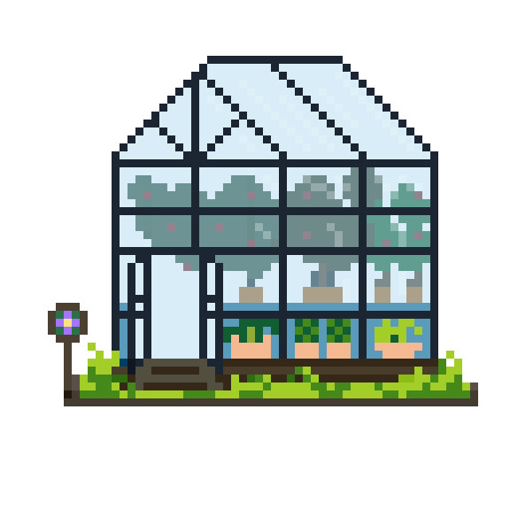 ArtStation - GreenHouse