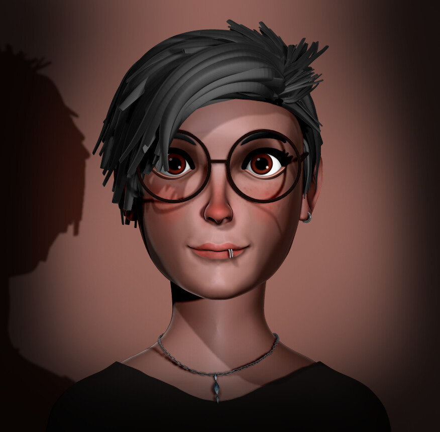 ArtStation - old project