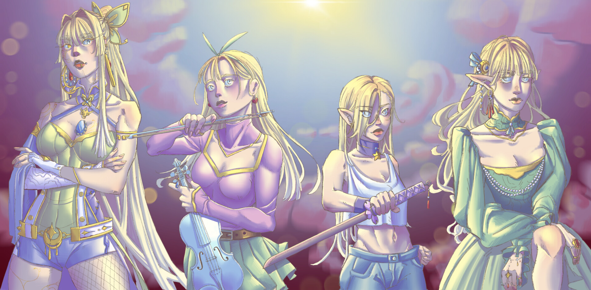 ArtStation - Illustration