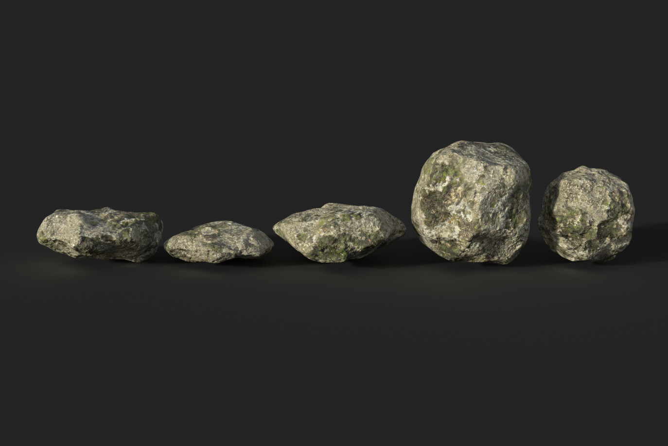 ArtStation - Procedural Rock Generator