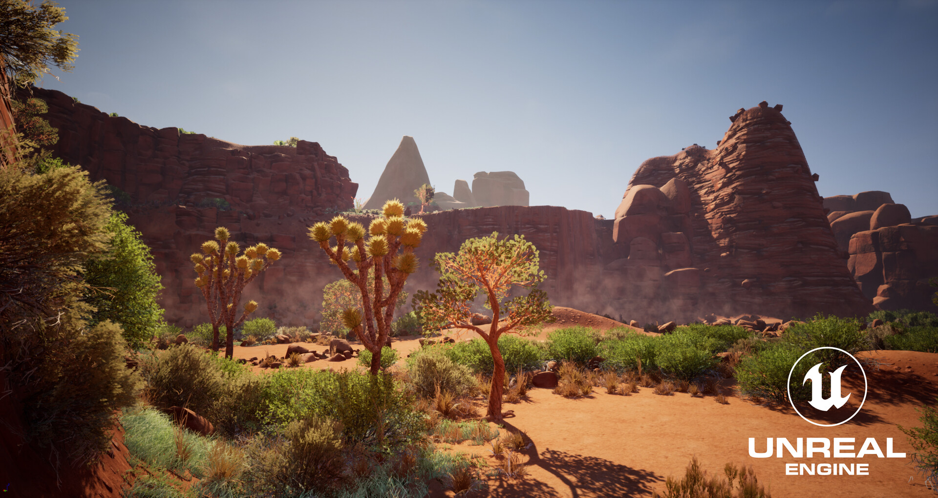 ArtStation - Whispering Sands