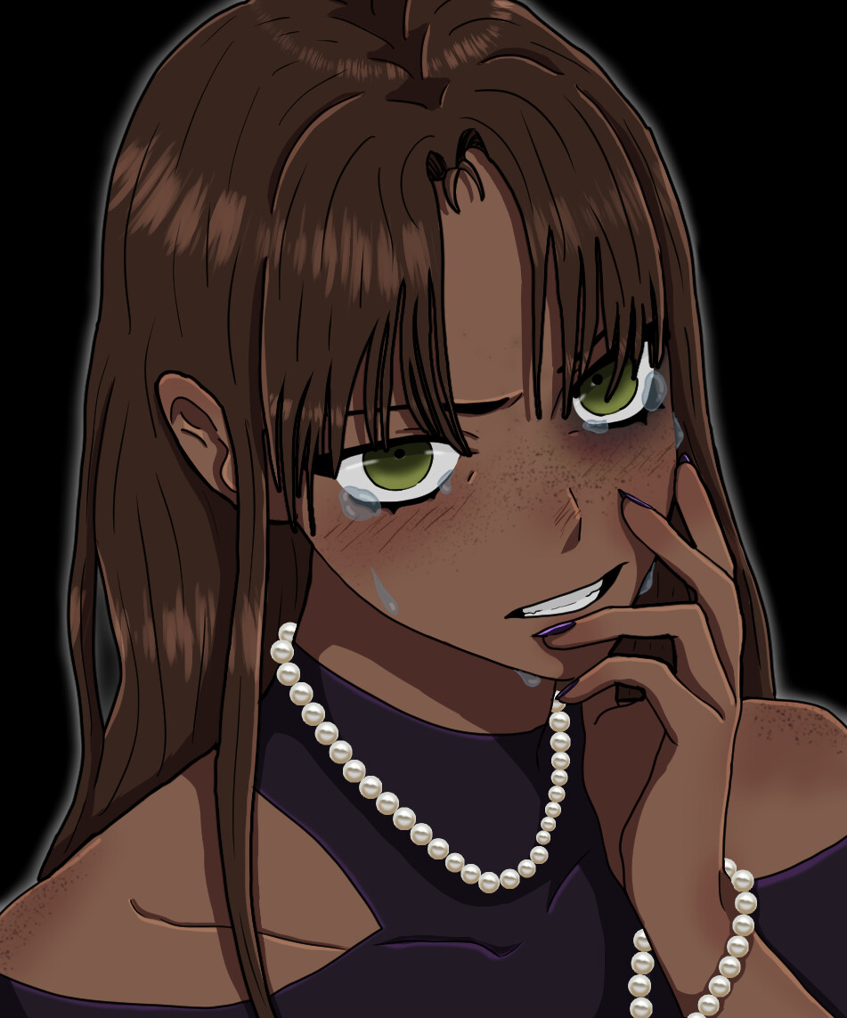 ArtStation - Maylene Kaneko -Character-