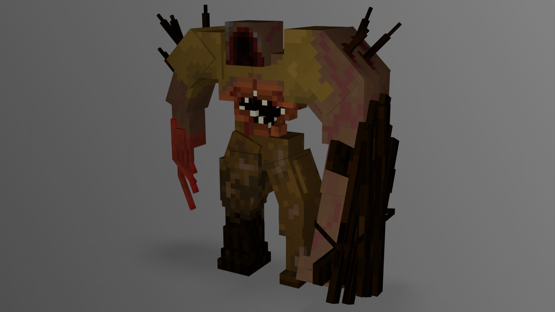 ArtStation - Faceless