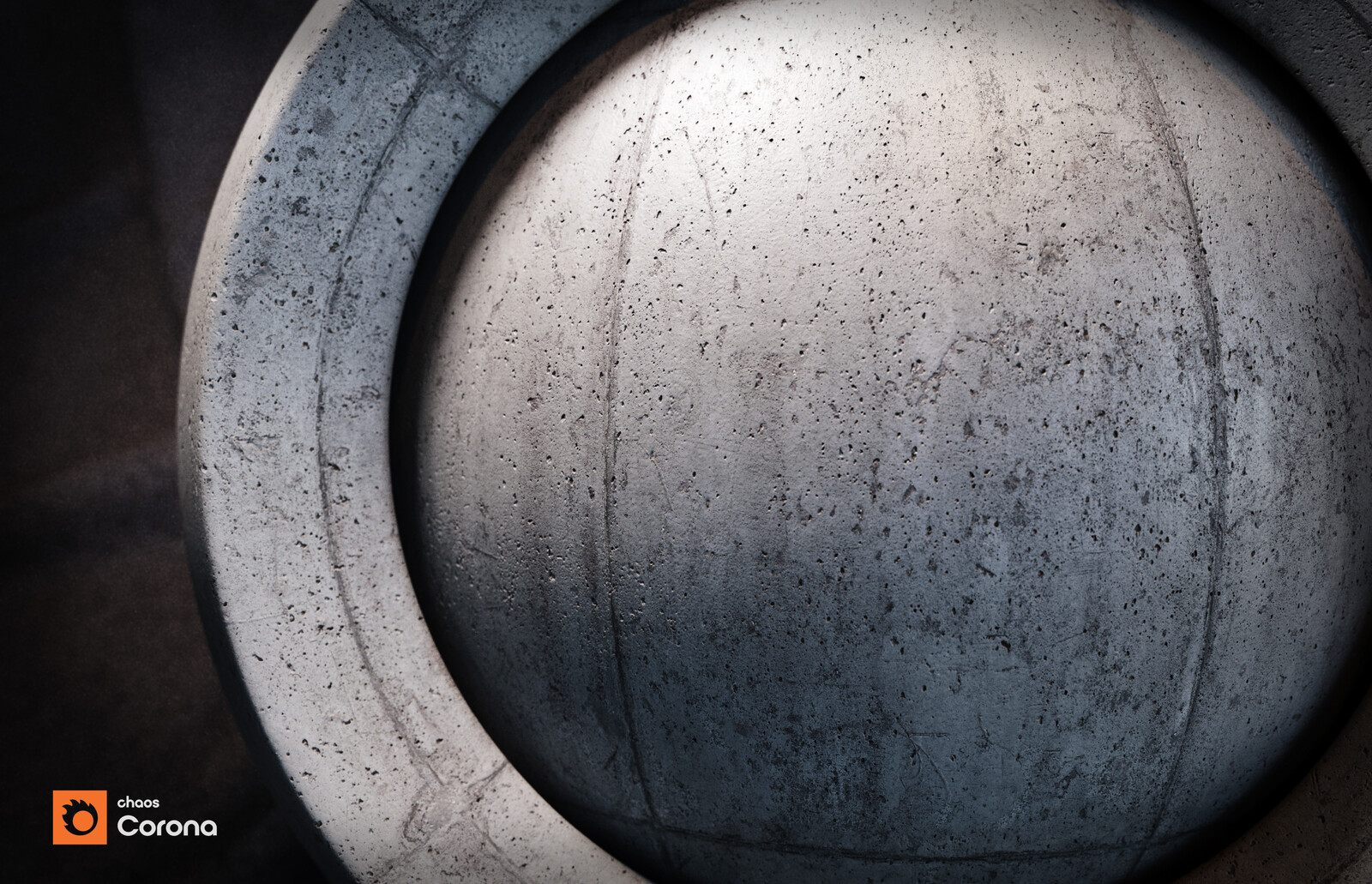 Matevž Avbelj - Corona Material Library - Concrete pack