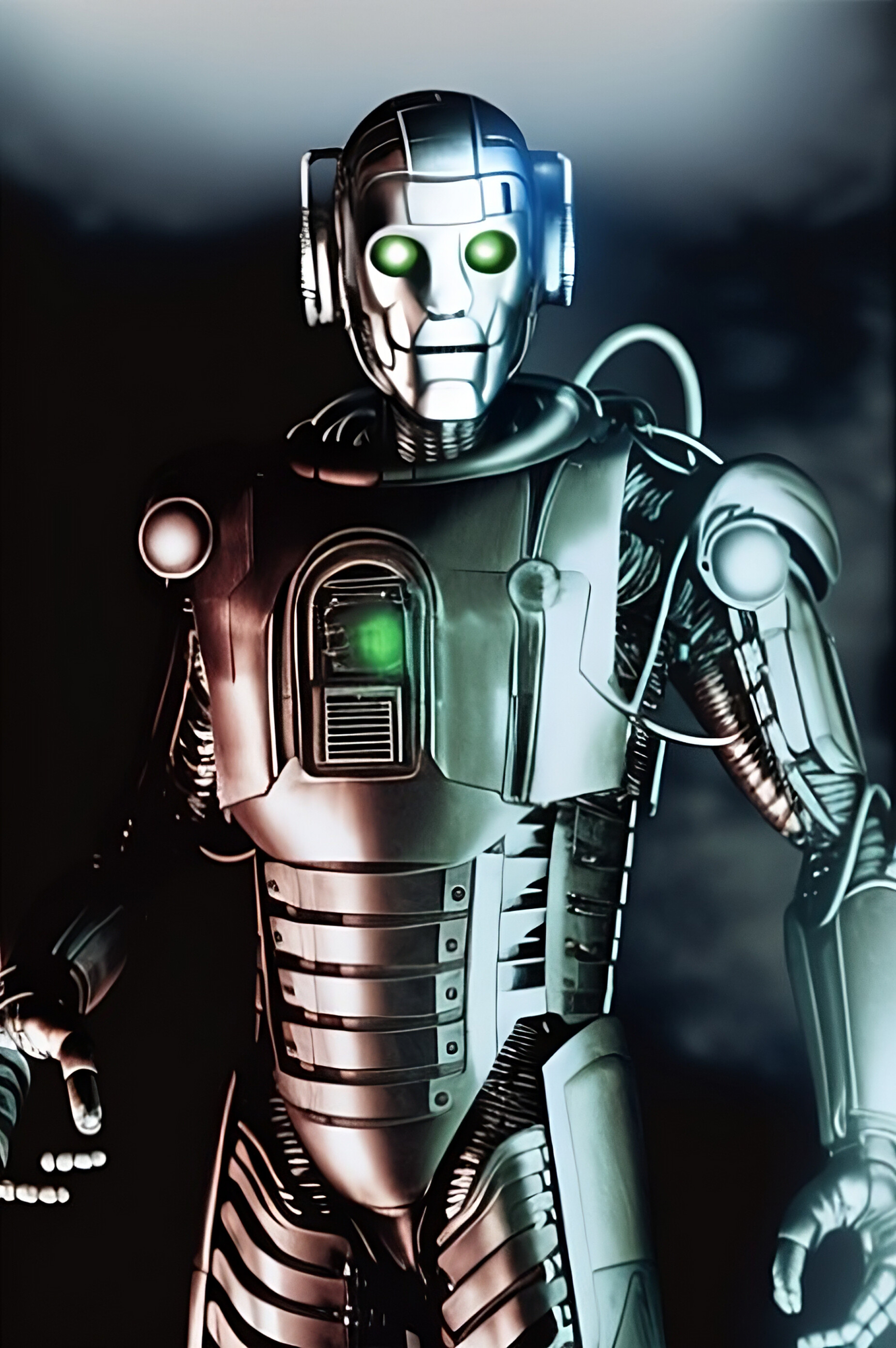 ArtStation - CyberBorg