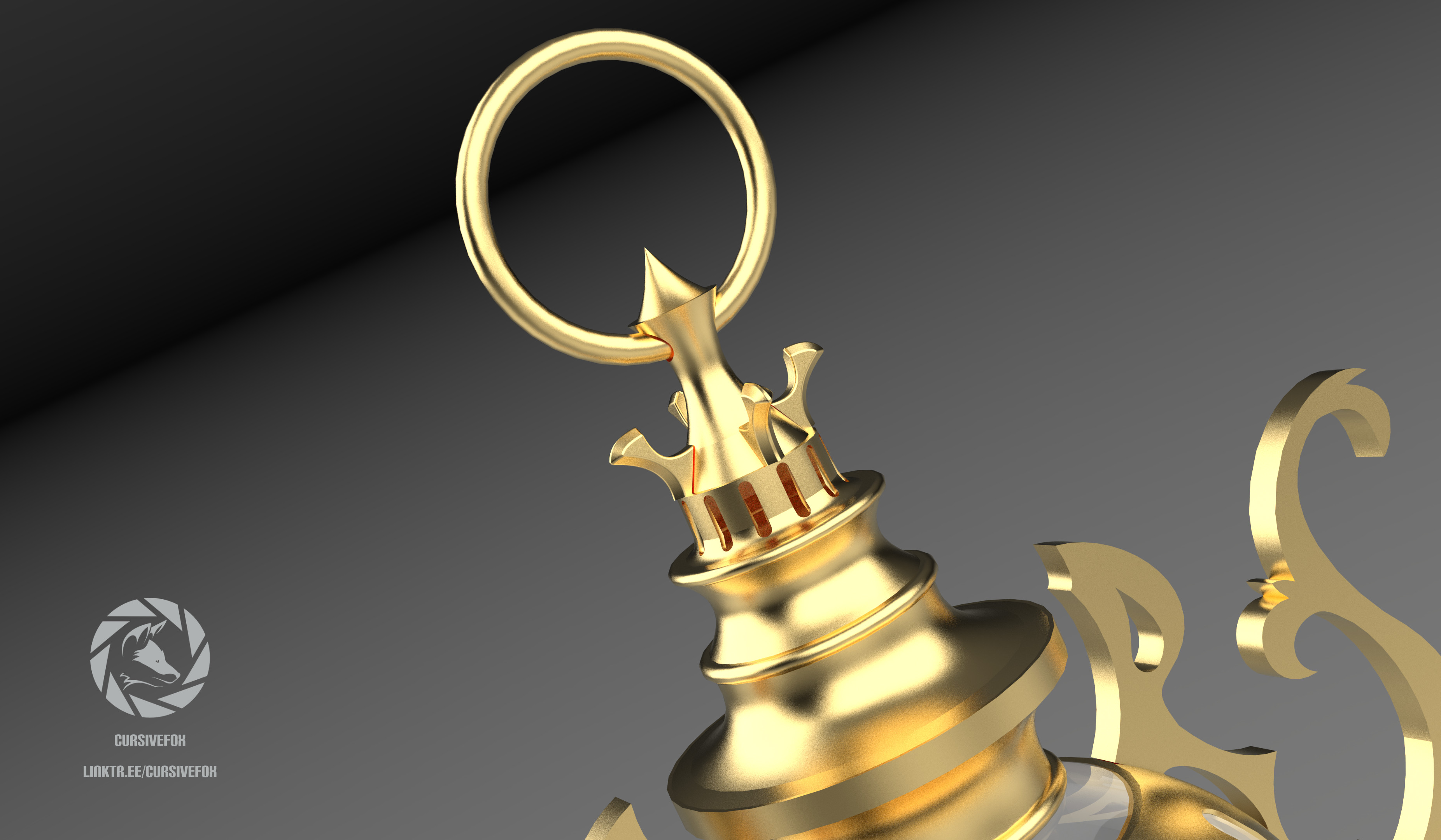 CursiveFox - RWBY: Relic of Knowledge