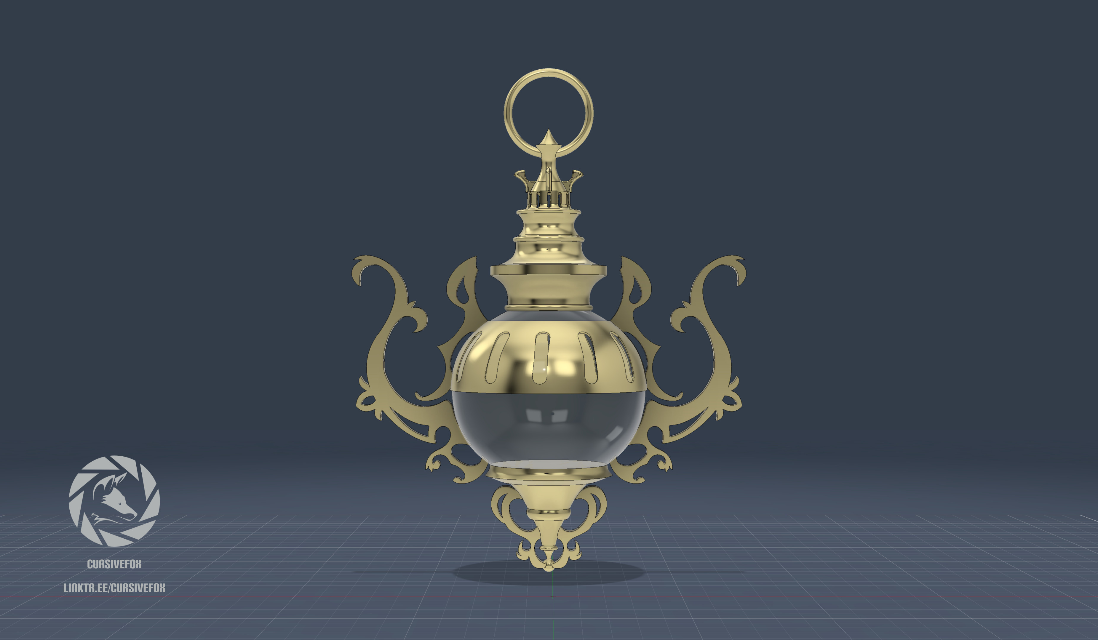 CursiveFox - RWBY: Relic of Knowledge