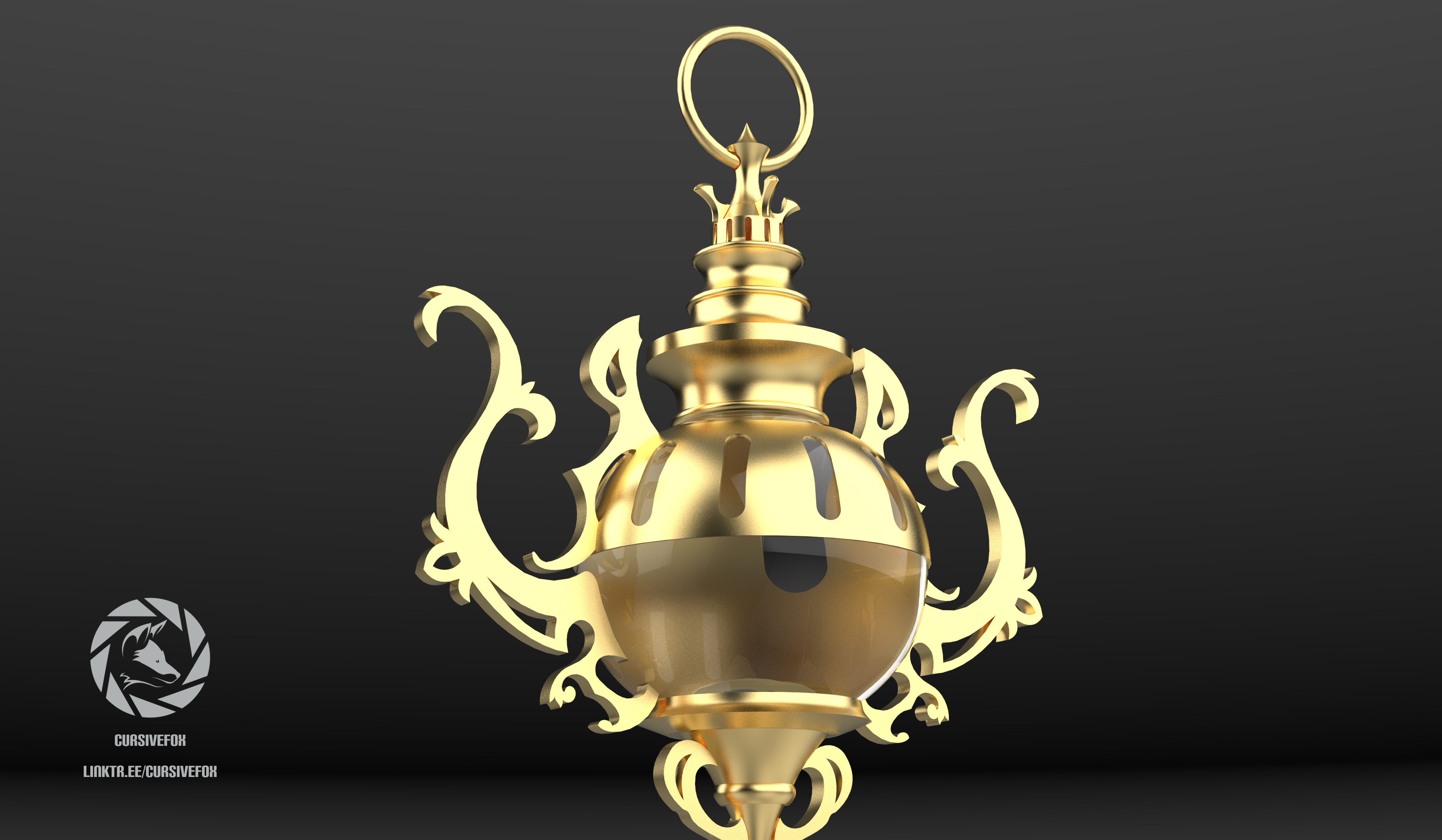 CursiveFox - RWBY: Relic of Knowledge