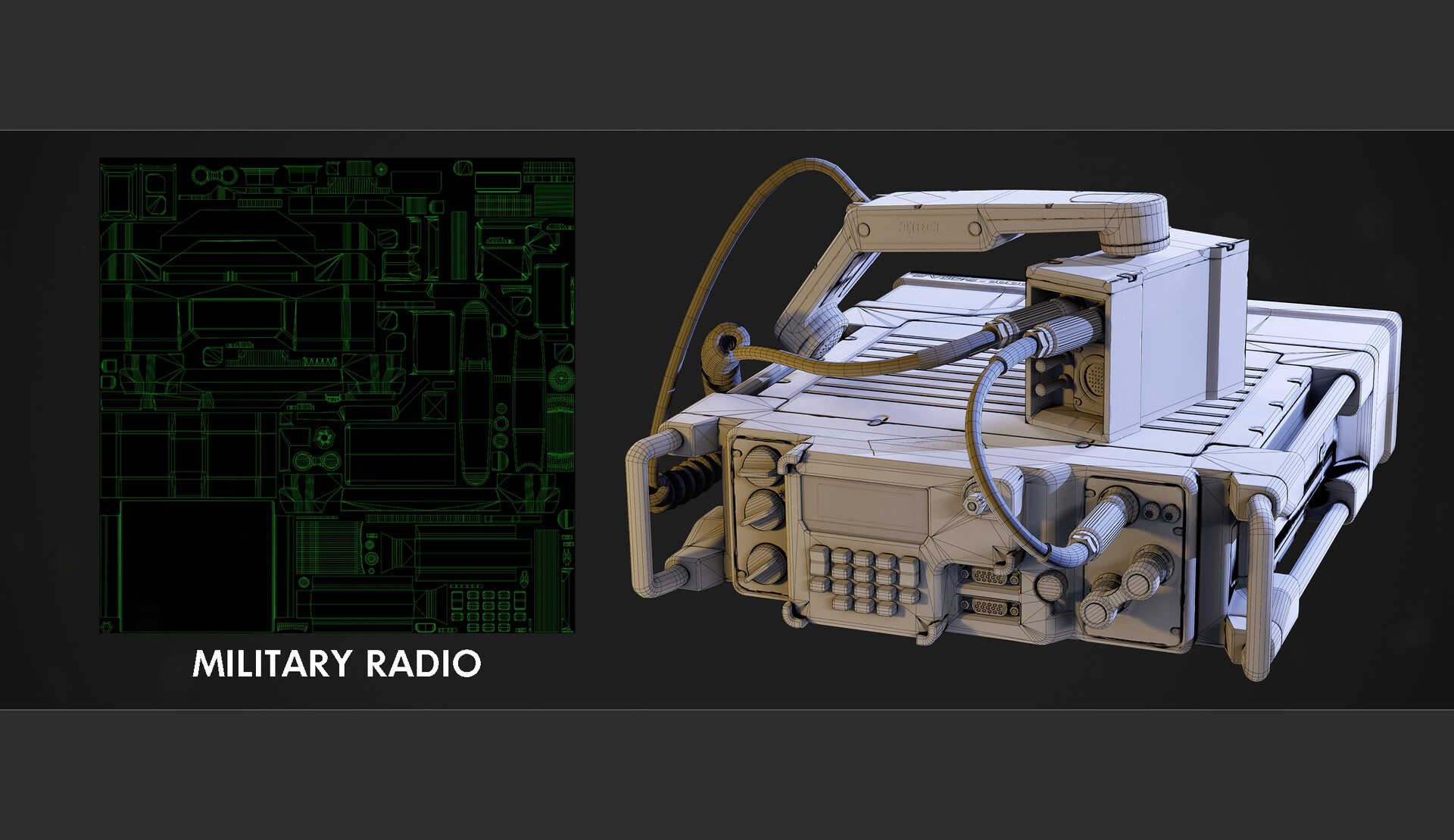 Adrian - Military Radio