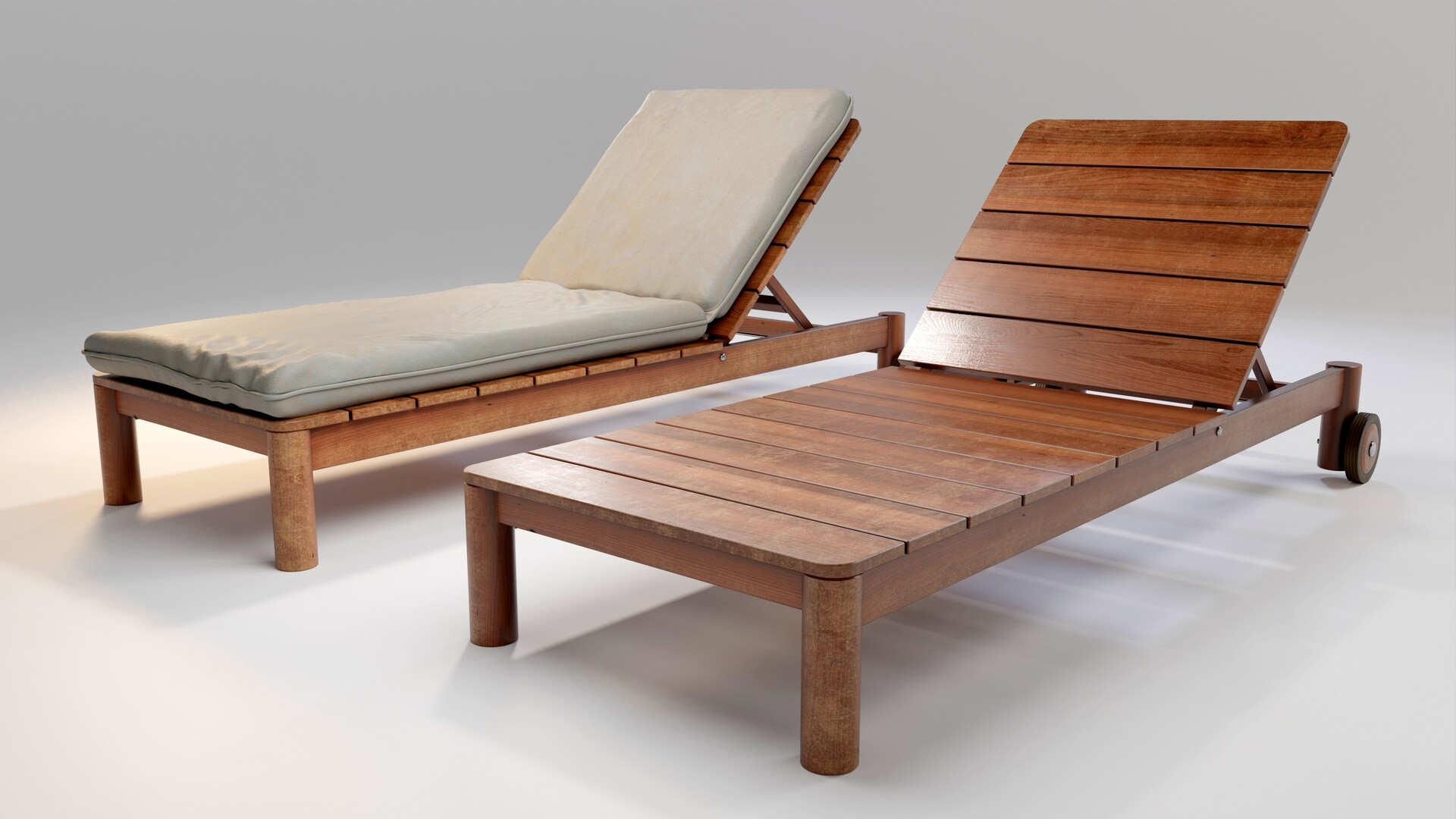 ArtStation - 3d asset modeling for archviz