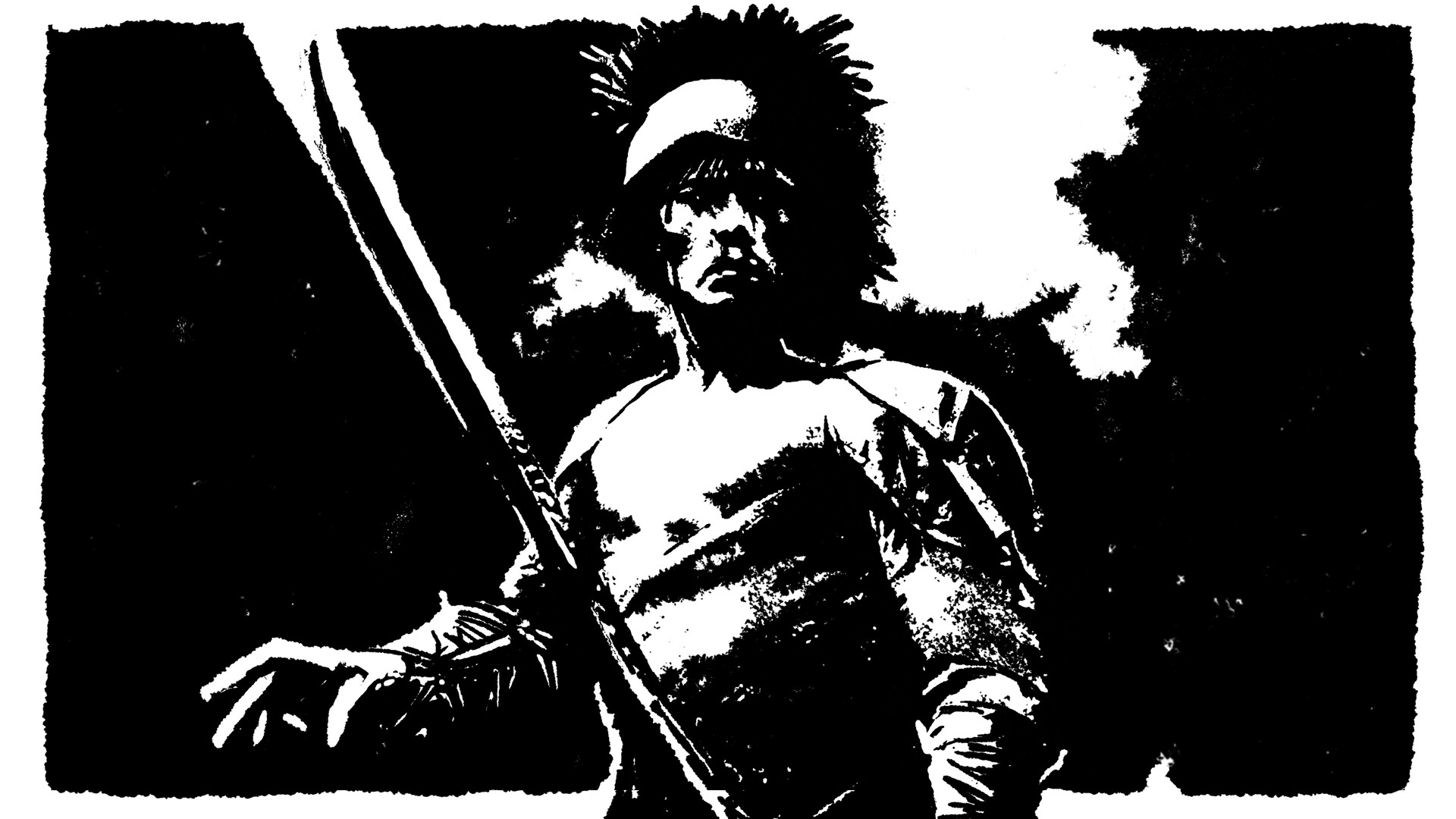 ArtStation - Swordsman