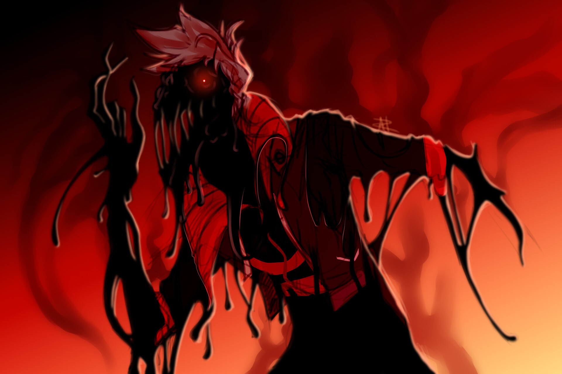 ArtStation - Ray is out of control...