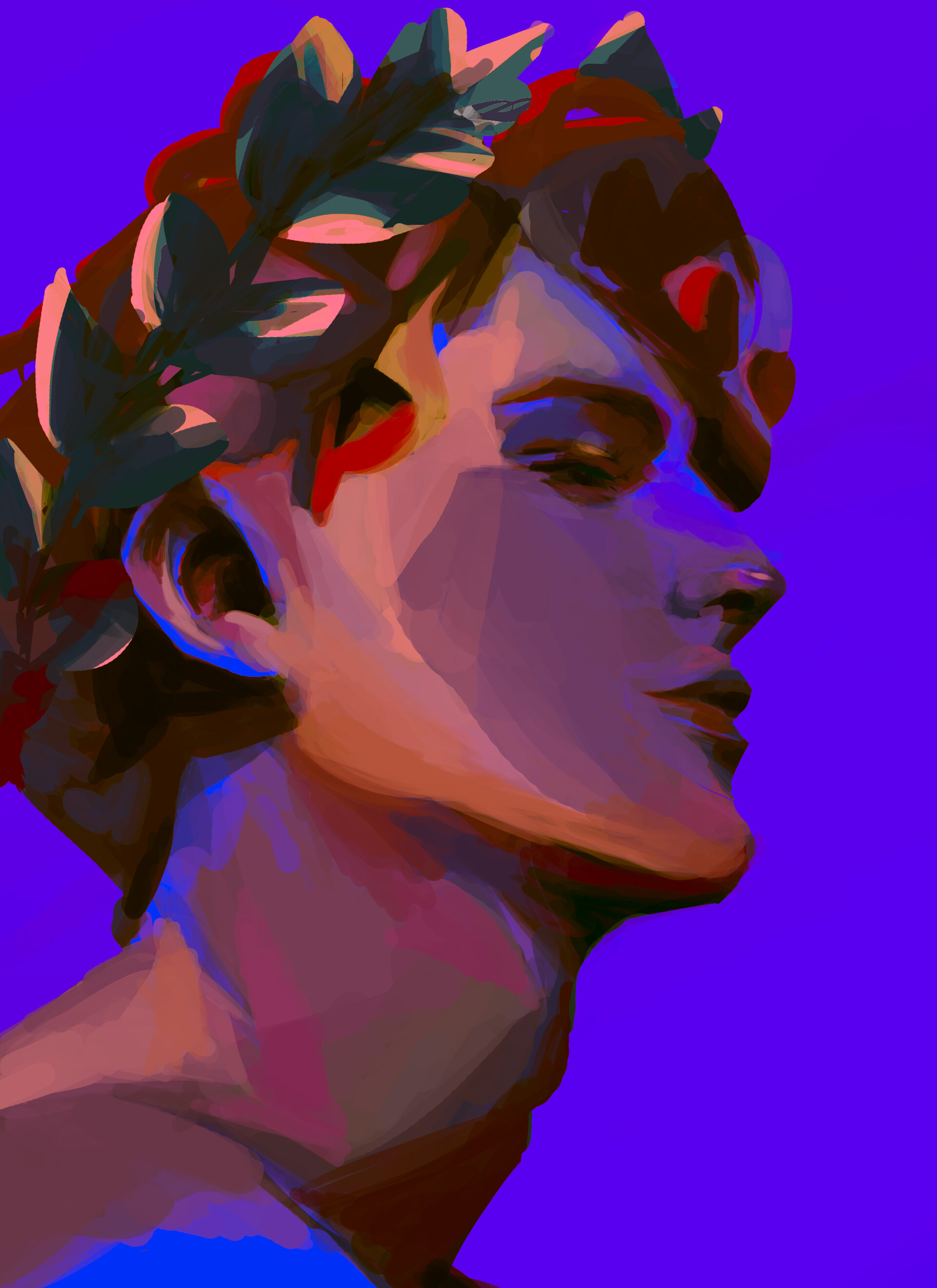 ArtStation - Patroclus