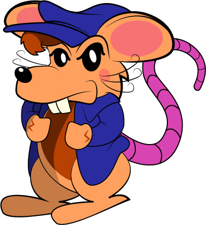 Myles Guest - Mafia Of Cheese