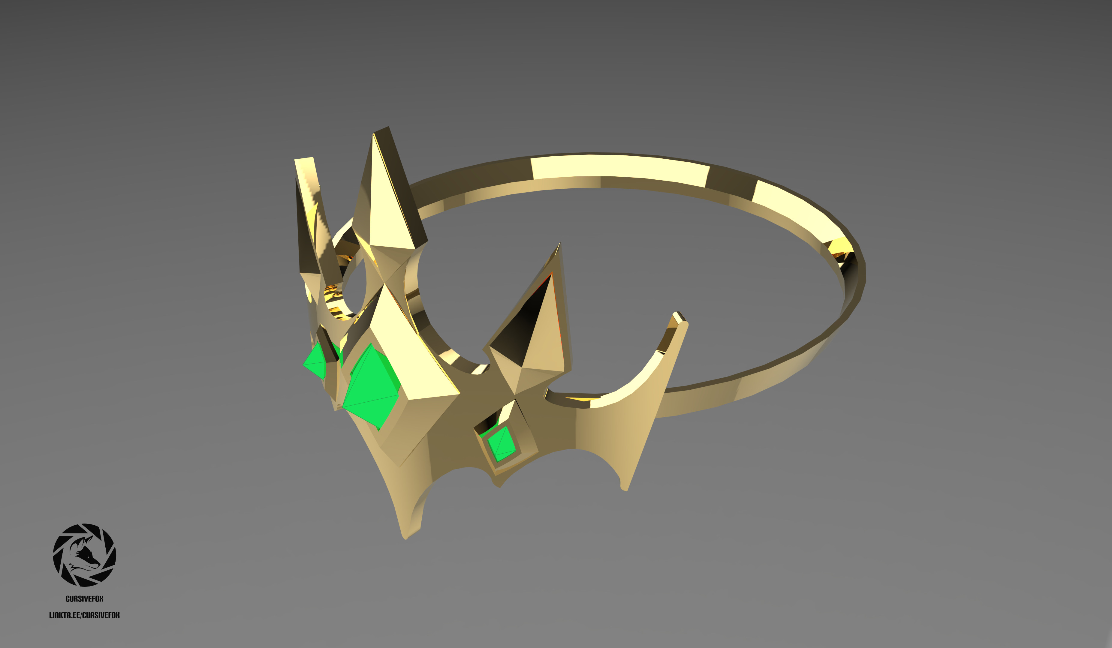 CursiveFox - RWBY: Relic of Choice