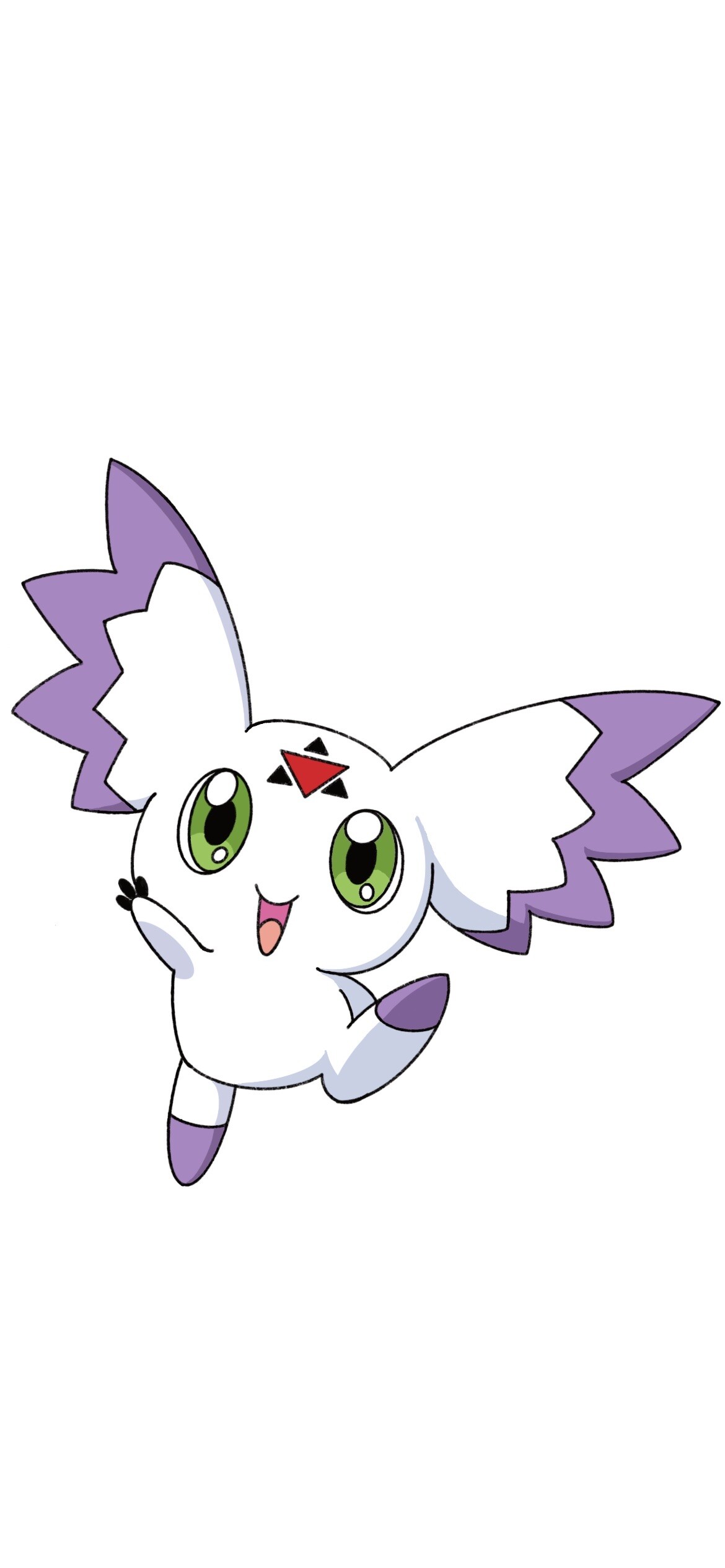 ArtStation - Calumon (2023 VS 2005)