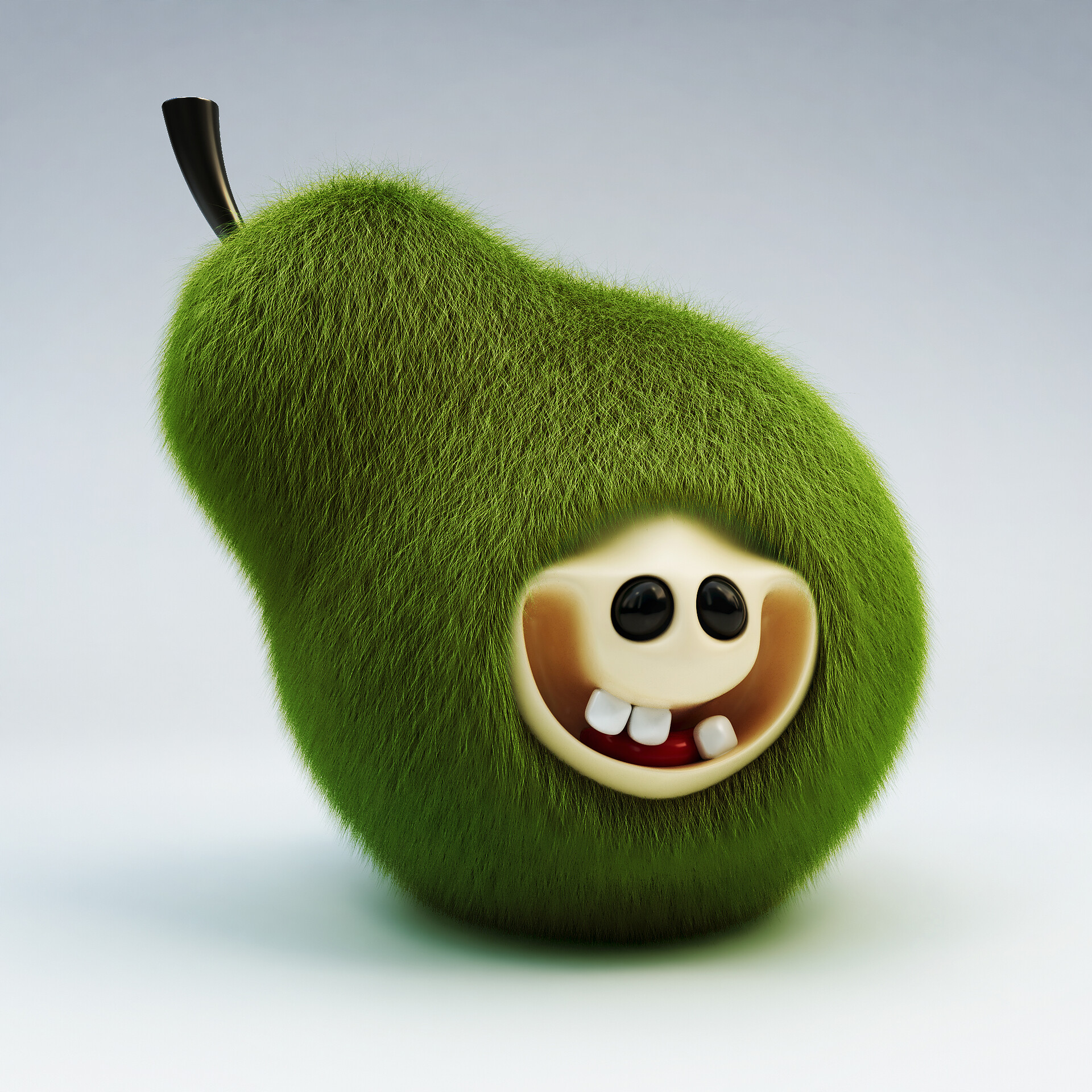 ArtStation - Teddy Pear