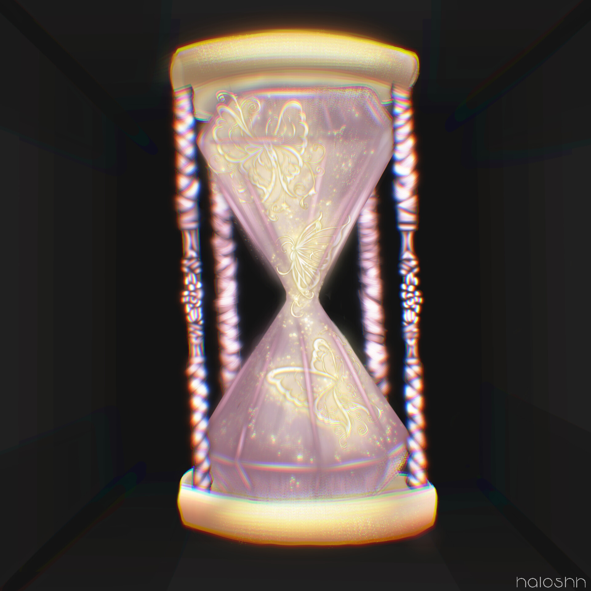 ArtStation - Time Flies