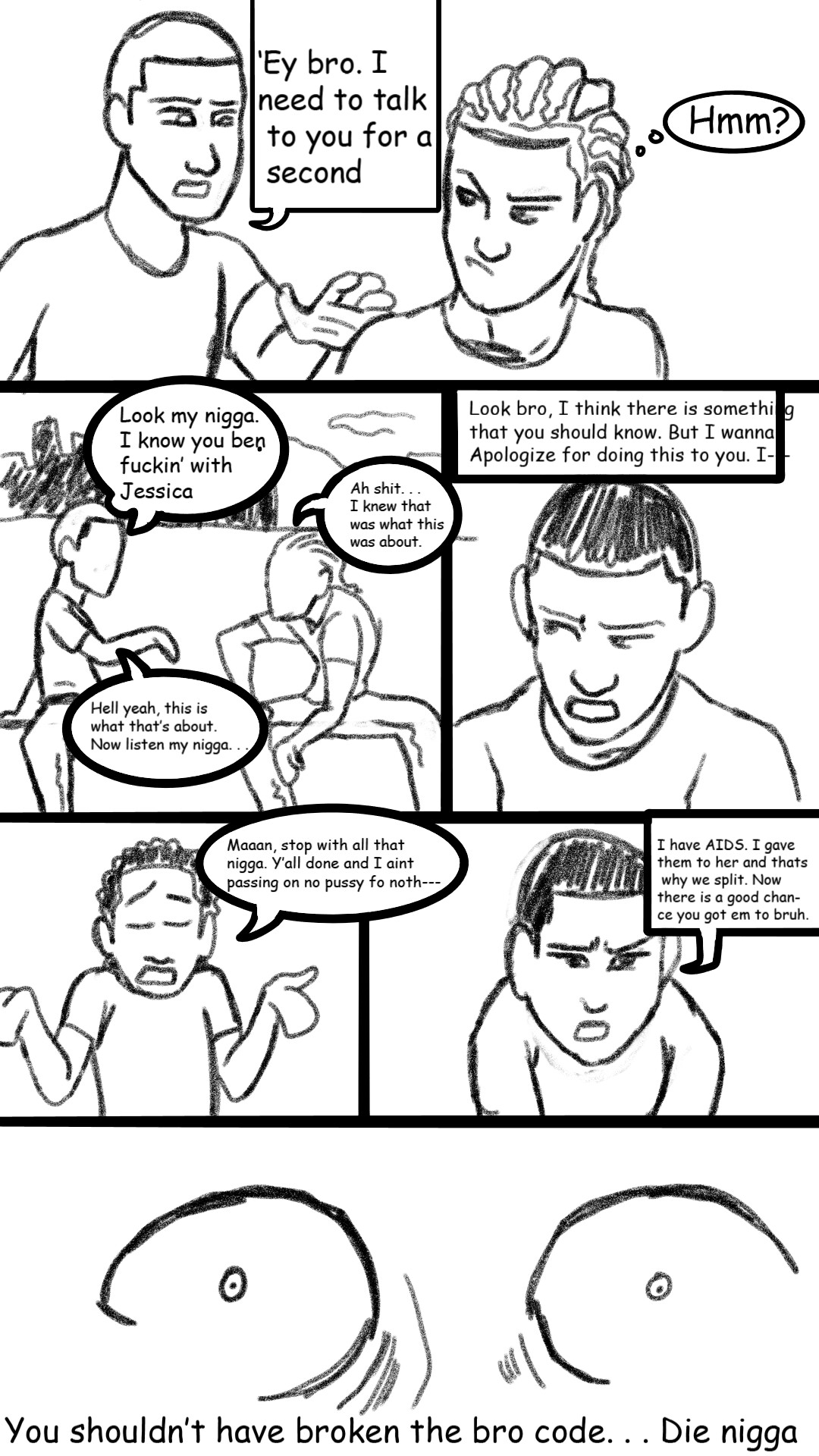 ArtStation - Bro Code