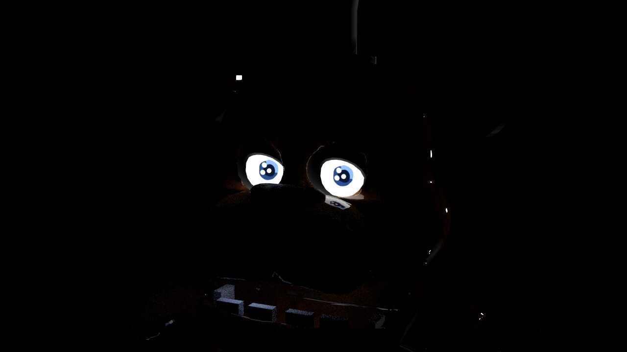 ArtStation - Freddy Fazbear
