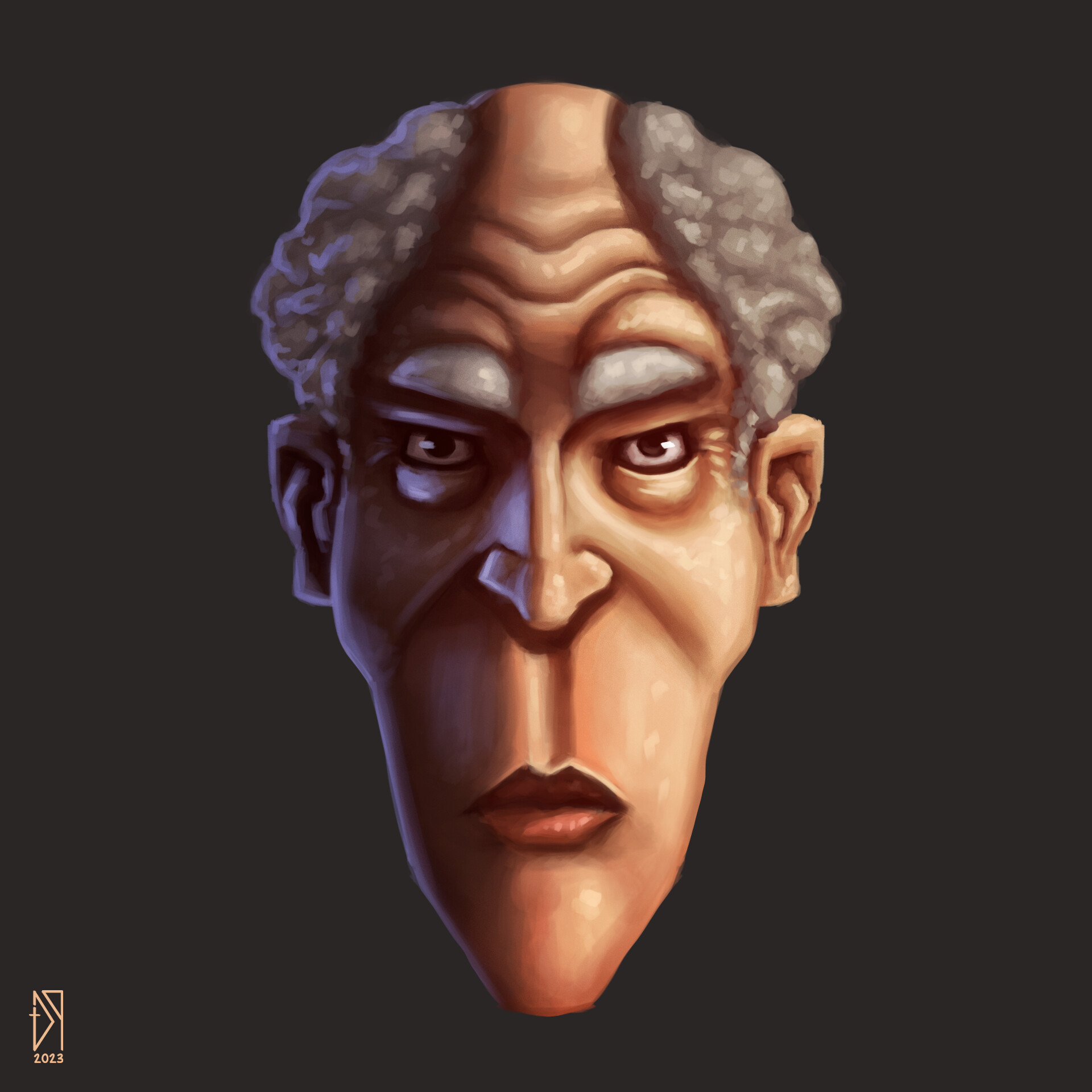 ArtStation - Illumination STUDY