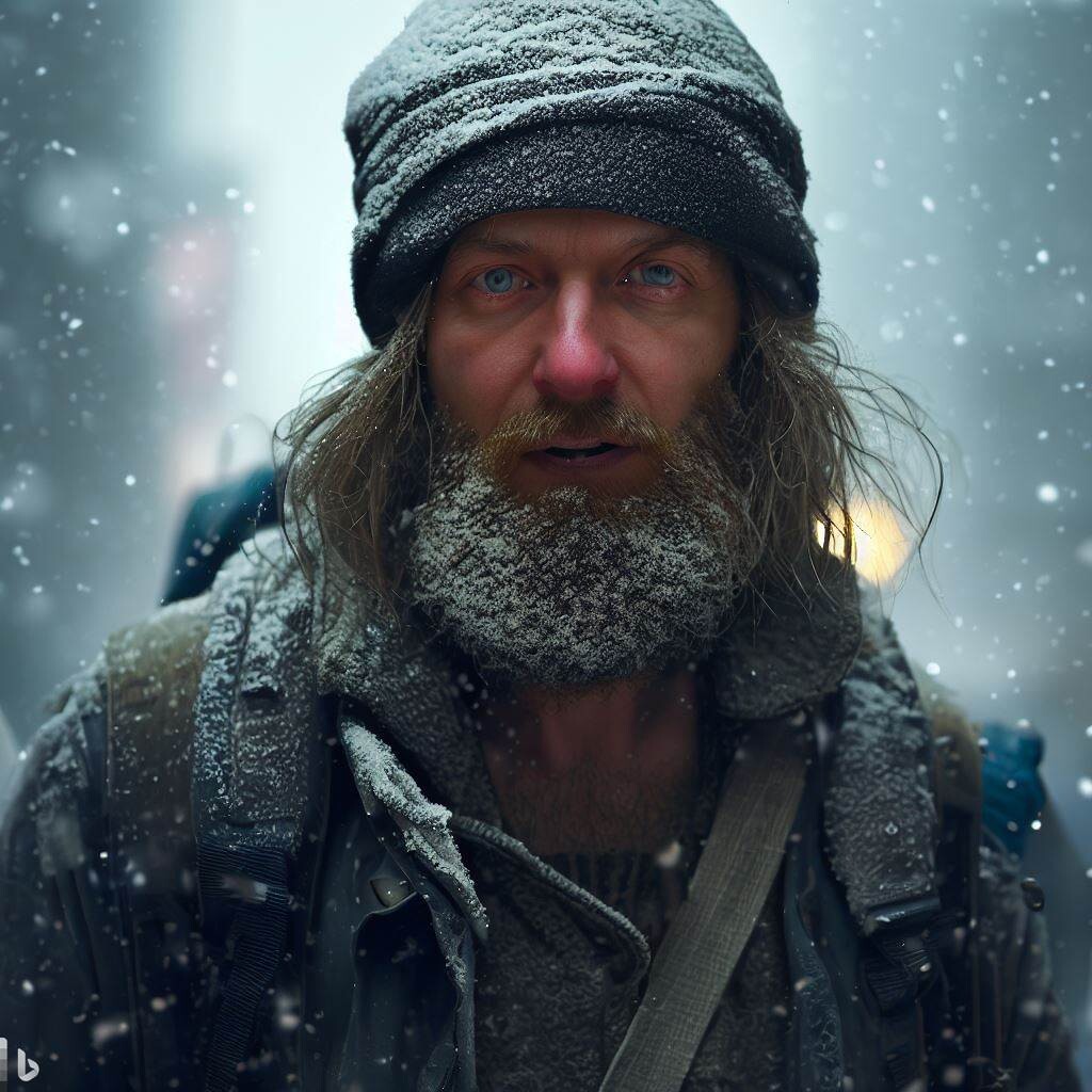 TheDabbler - Out in the Snow