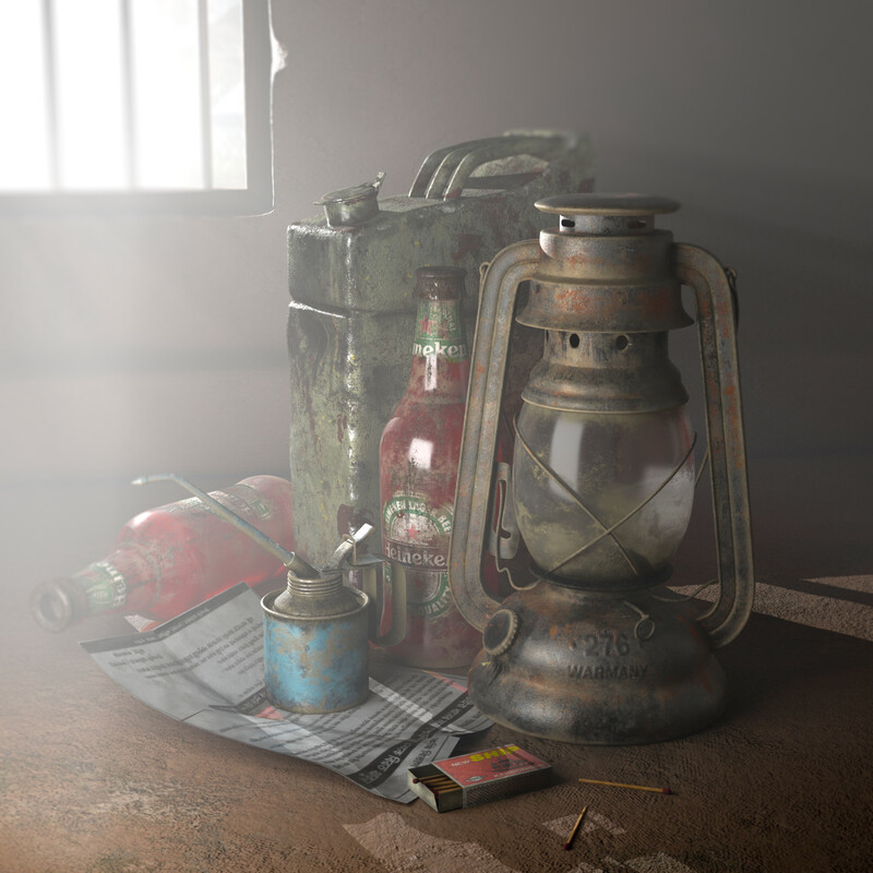 ArtStation - Surajit Barman