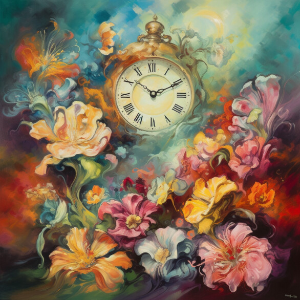 ArtStation - Timeless