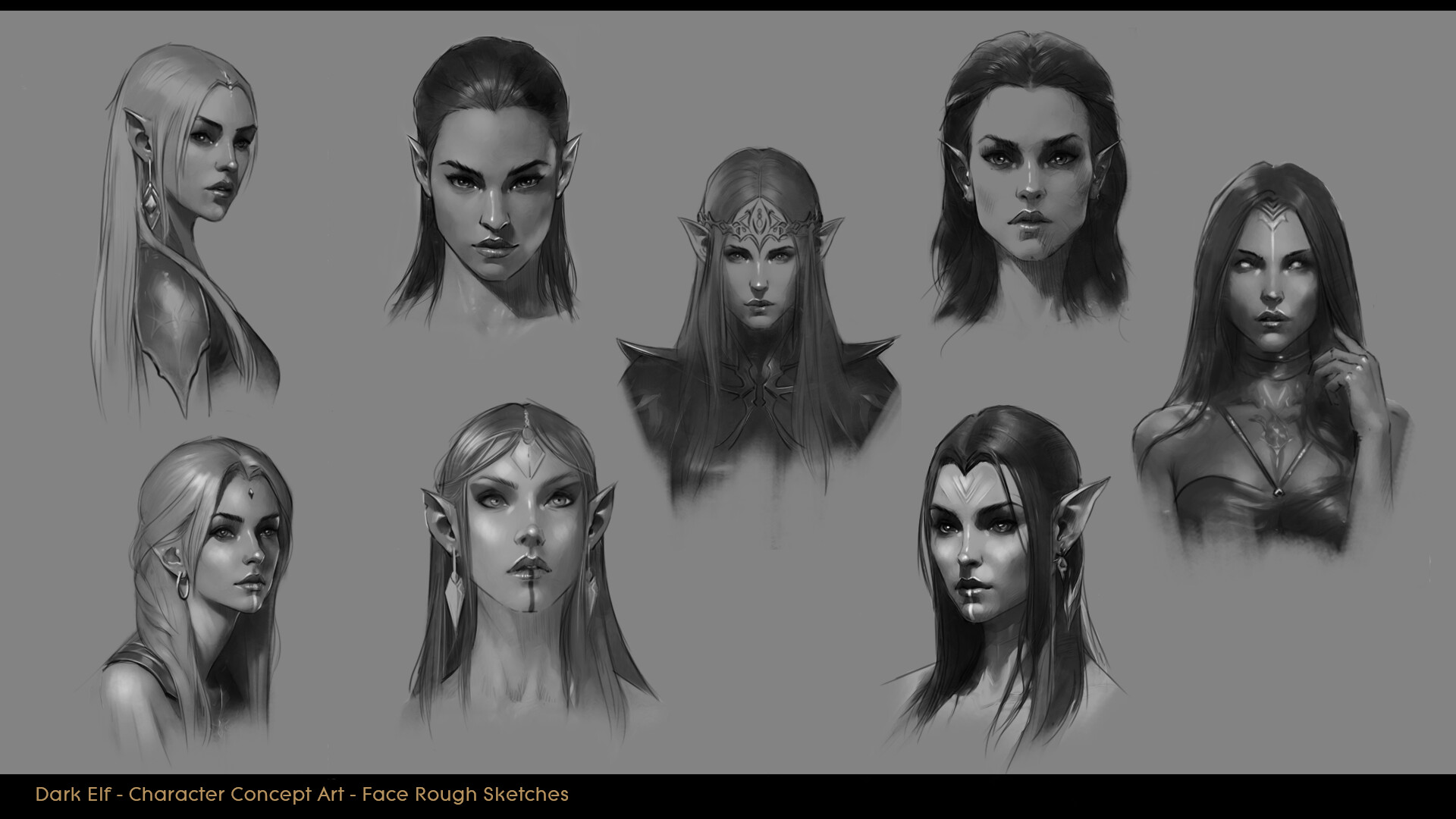 Ashish Nade - Dark Elf