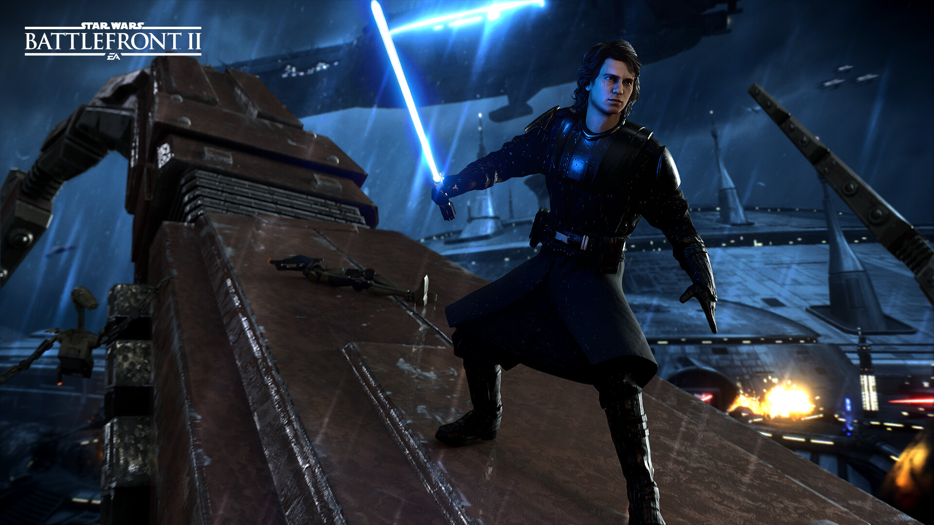 ArtStation - General Skywalker - Star Wars Battlefront 2