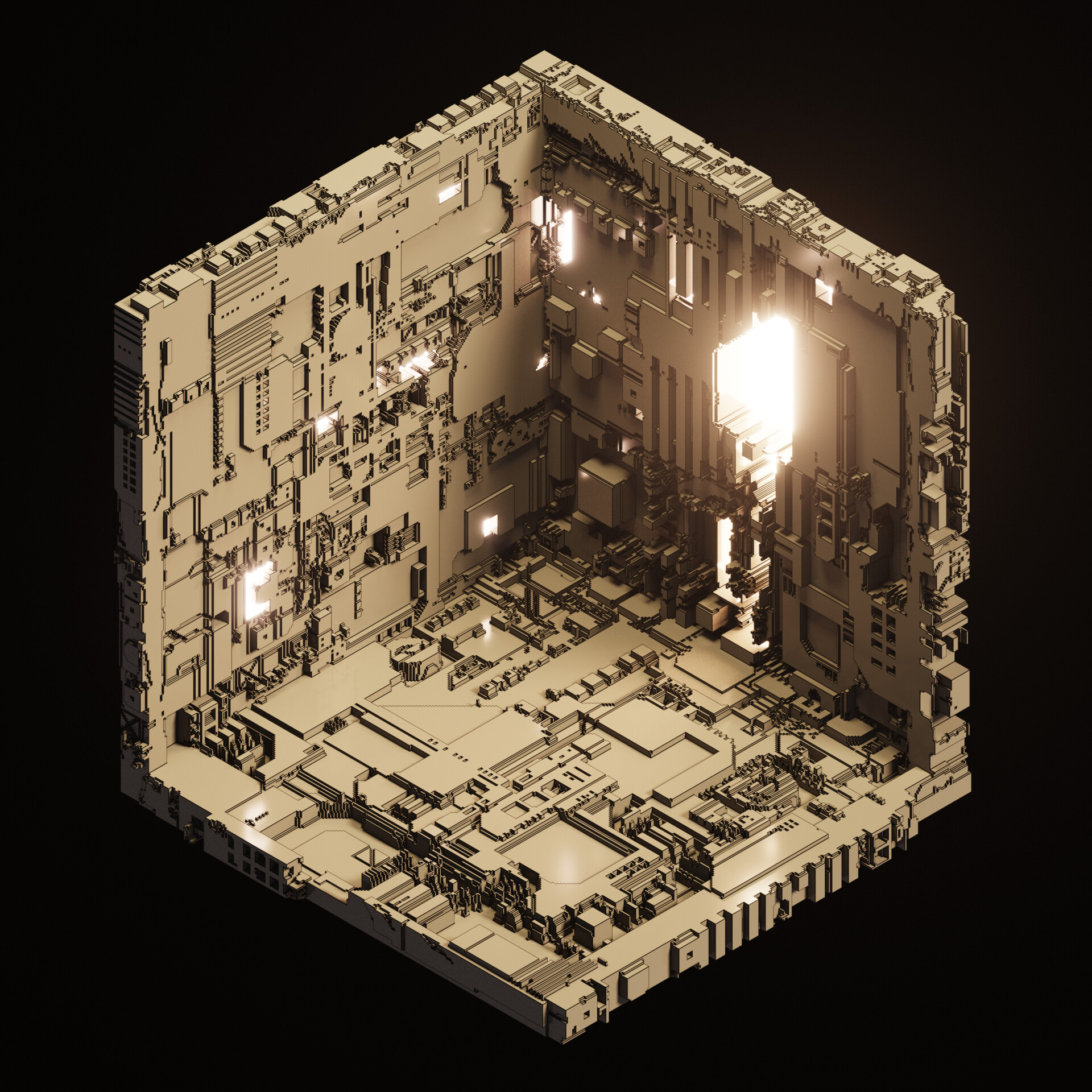 Jaydev M | MotionTank3D - The Fatherboard
